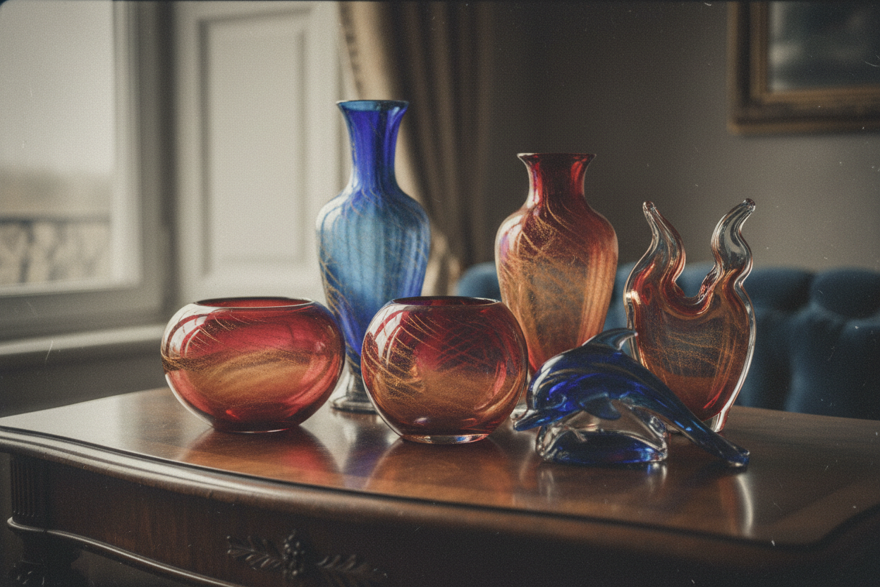 Collecting Murano Glass: Authentication & Key Makers | Frances Anthony ...